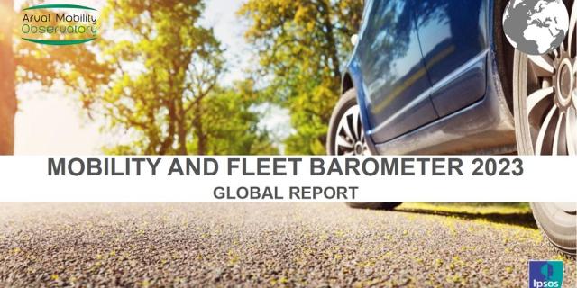 The Arval Mobility Observatory Fleet and Mobility Barometer 2024 | COM